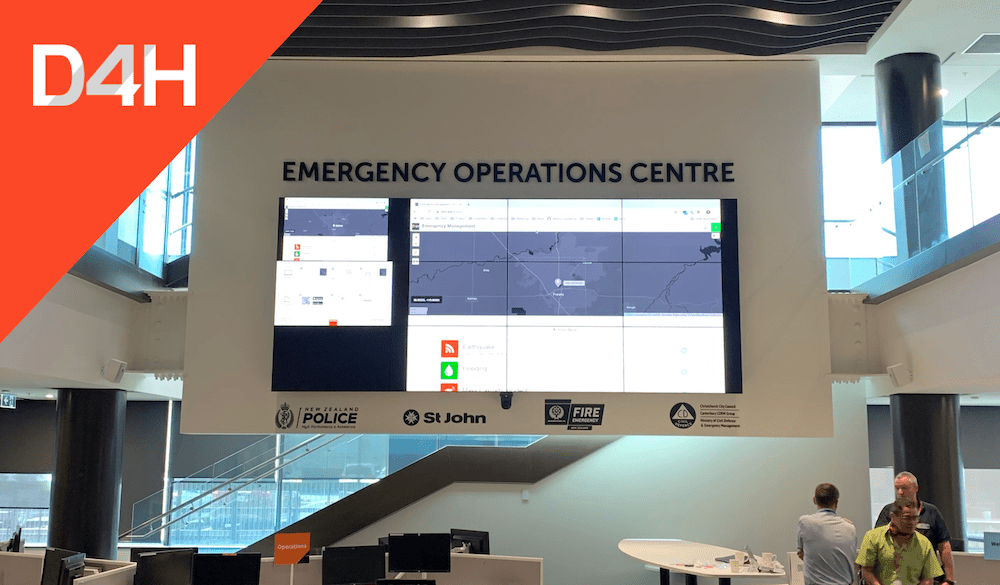 Emergency Management Status Boards Made Easy