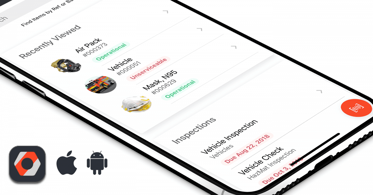 Introducing D4H's Mobile App for Equipment Management—making barcode ...