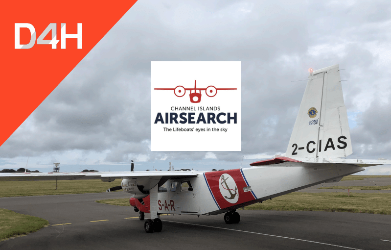 How the Channel Islands Air Search Uses D4H to Support Their Search and ...