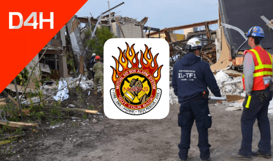 How Illinois USAR Task Force 1 Ensures Personnel Readiness with D4H