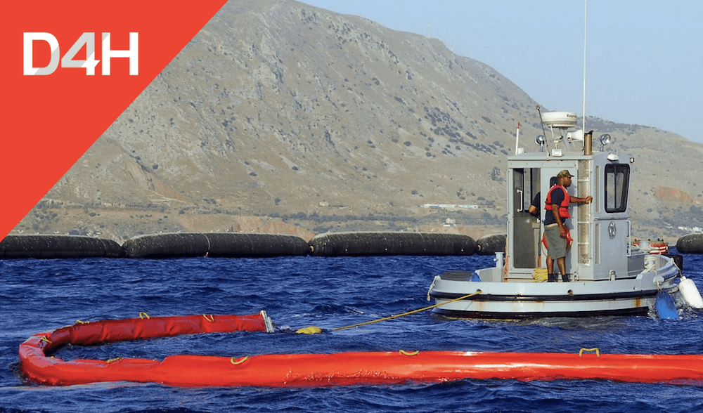 Managing Equipment Stockpiles For Oil Spill Response 5 Challenges