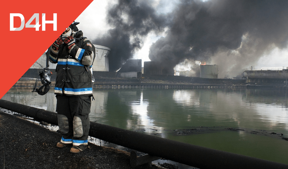 How to Ensure your Industrial Firefighters are Qualified to Respond