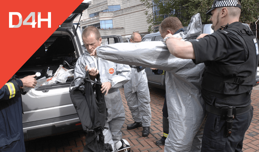 UK Civil Contingency Act 2004: What Category of Responder Are You?