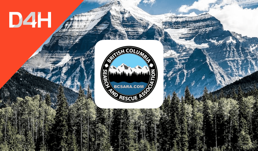 How BCSARA Deployed D4H as a Provincial Wide Data Management System ...