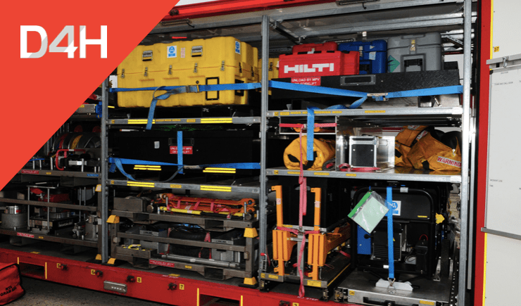 Urban Search and Rescue Equipment Categories & Maintenance