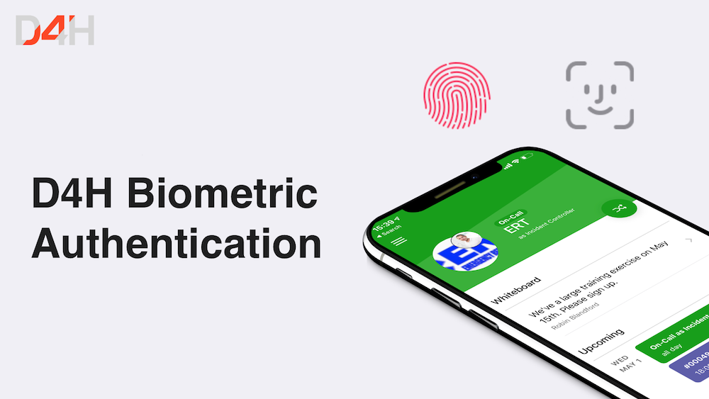 We've Added Biometric Authentication to our Mobile Apps